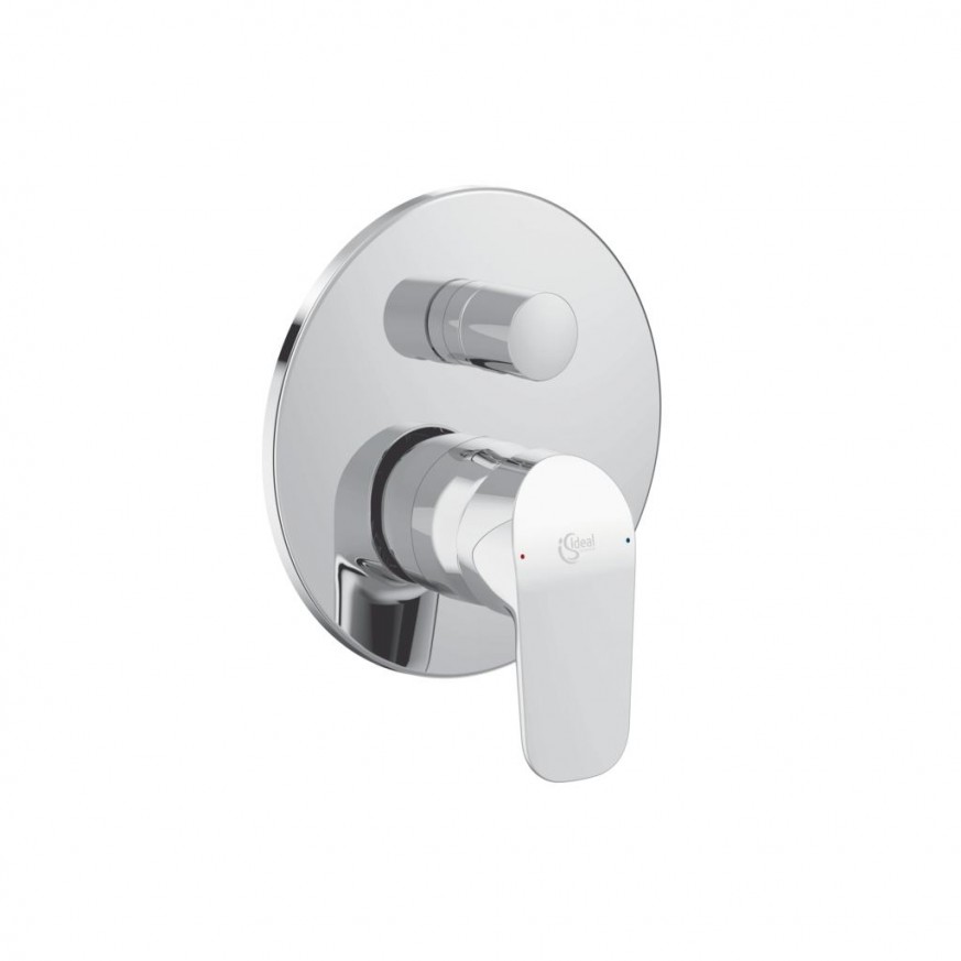 Вграден смесител за вана- душ комплект Ceraflex A6758AA