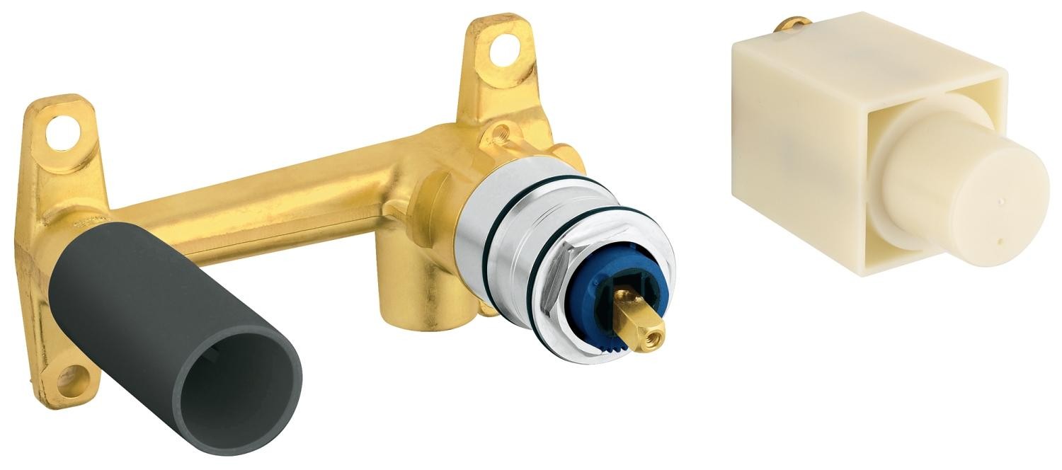 Тяло за вграждане към едноръкохватков смесител Eurocube 23200000